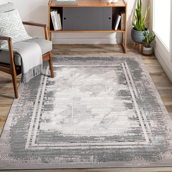Fabelhafte Wayfair Teppich Grau Ebenbild