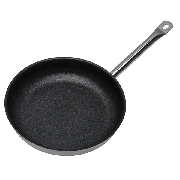 GSW Stainless Steel Non-Stick Frying Pan / Skillet | Wayfair.co.uk