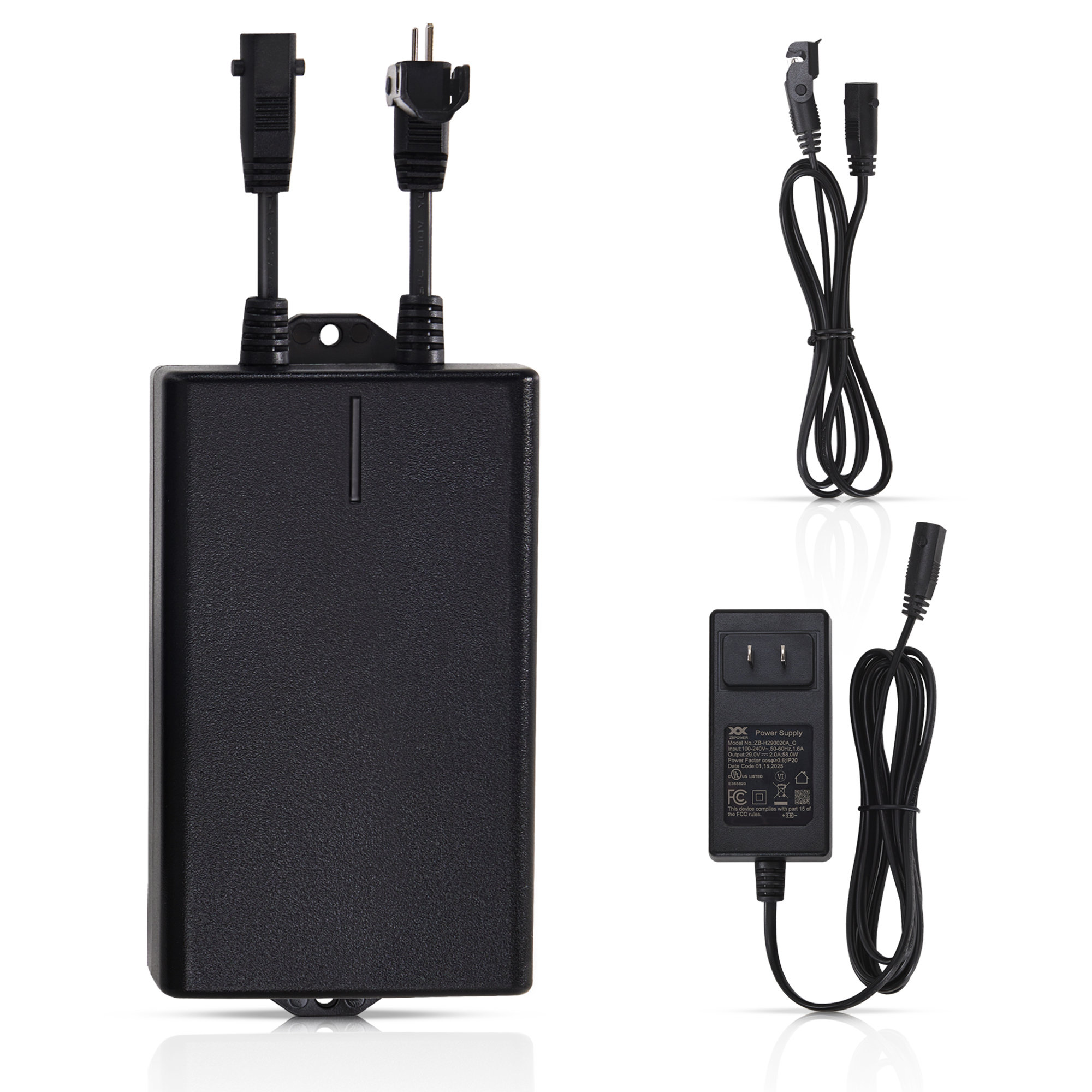 Newacme LLC 1800mAh Rechargeable Universal Battery Pack for Power ...