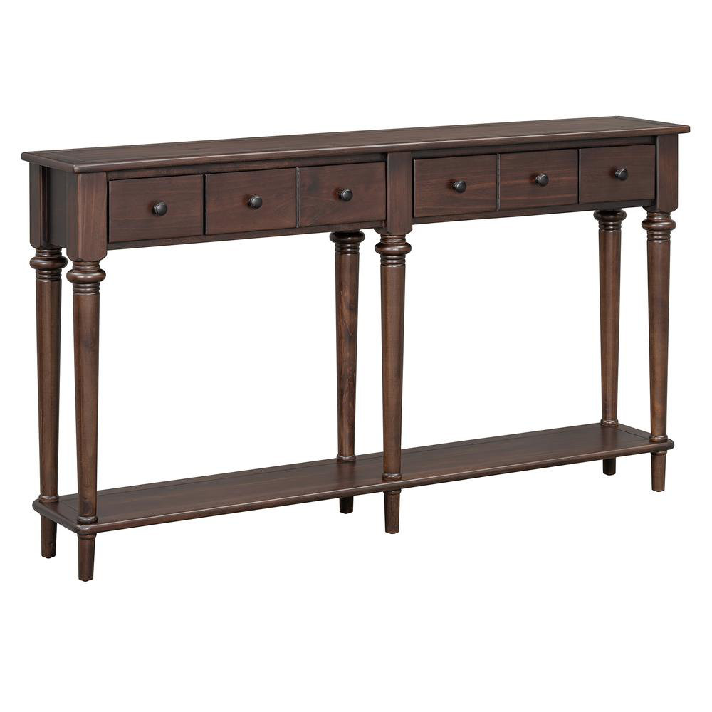 Canora Grey 59.8" Console Table | Wayfair