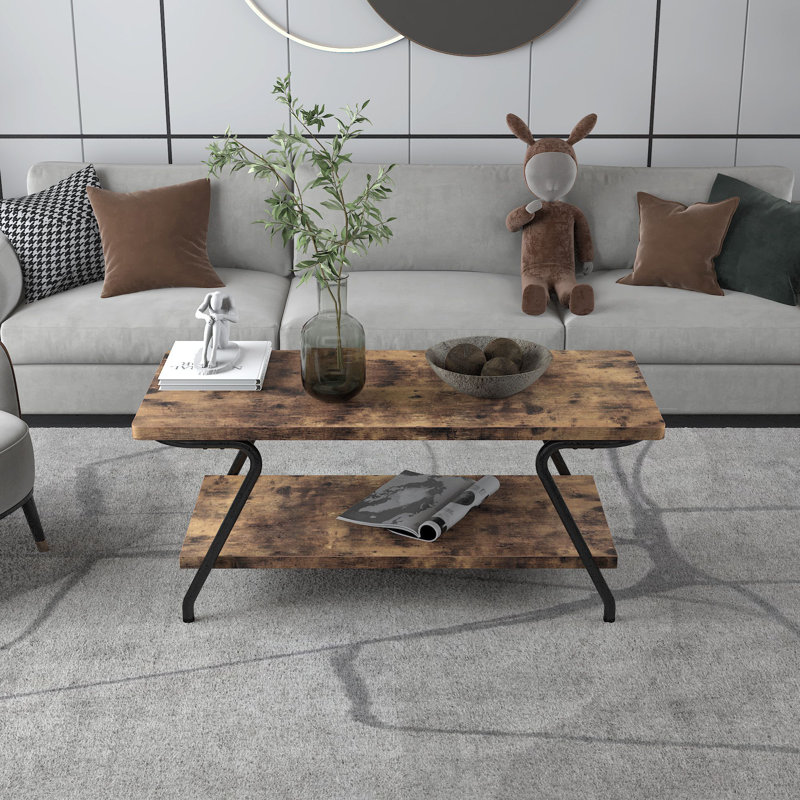 17 Stories Beyard Coffee Table & Reviews | Wayfair