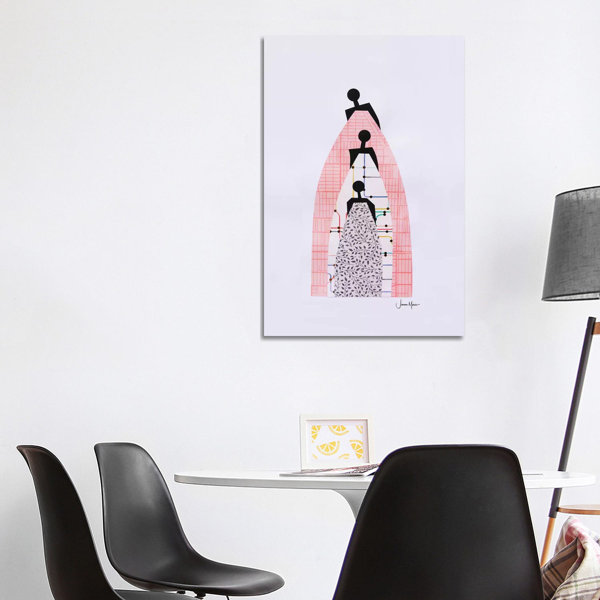 Bless international Lou Lou Art Studio Framed by LouLouArtStudio Print ...