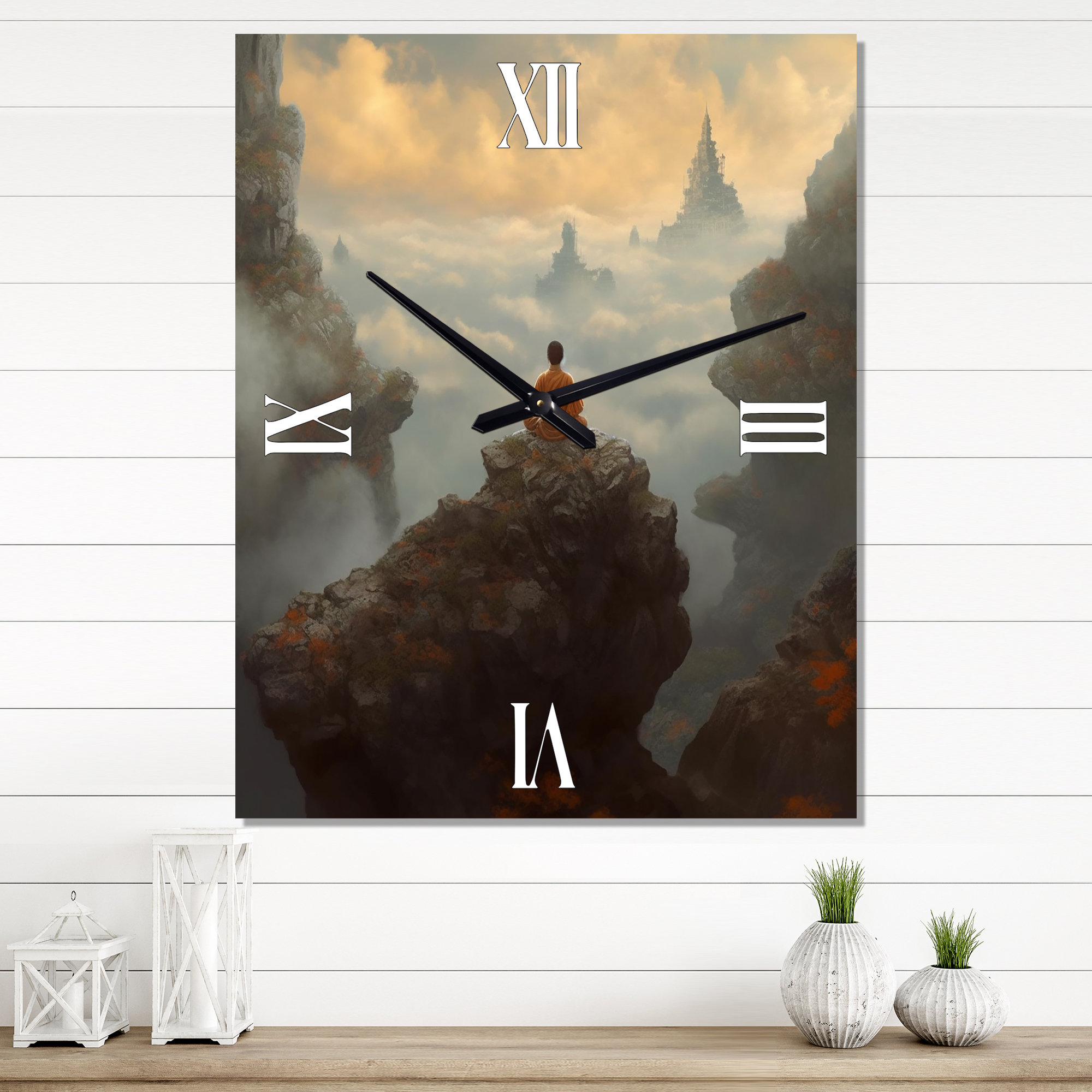 Latitude Run® Buddhist Monk Mindfulness Meditation - Meditation Very ...