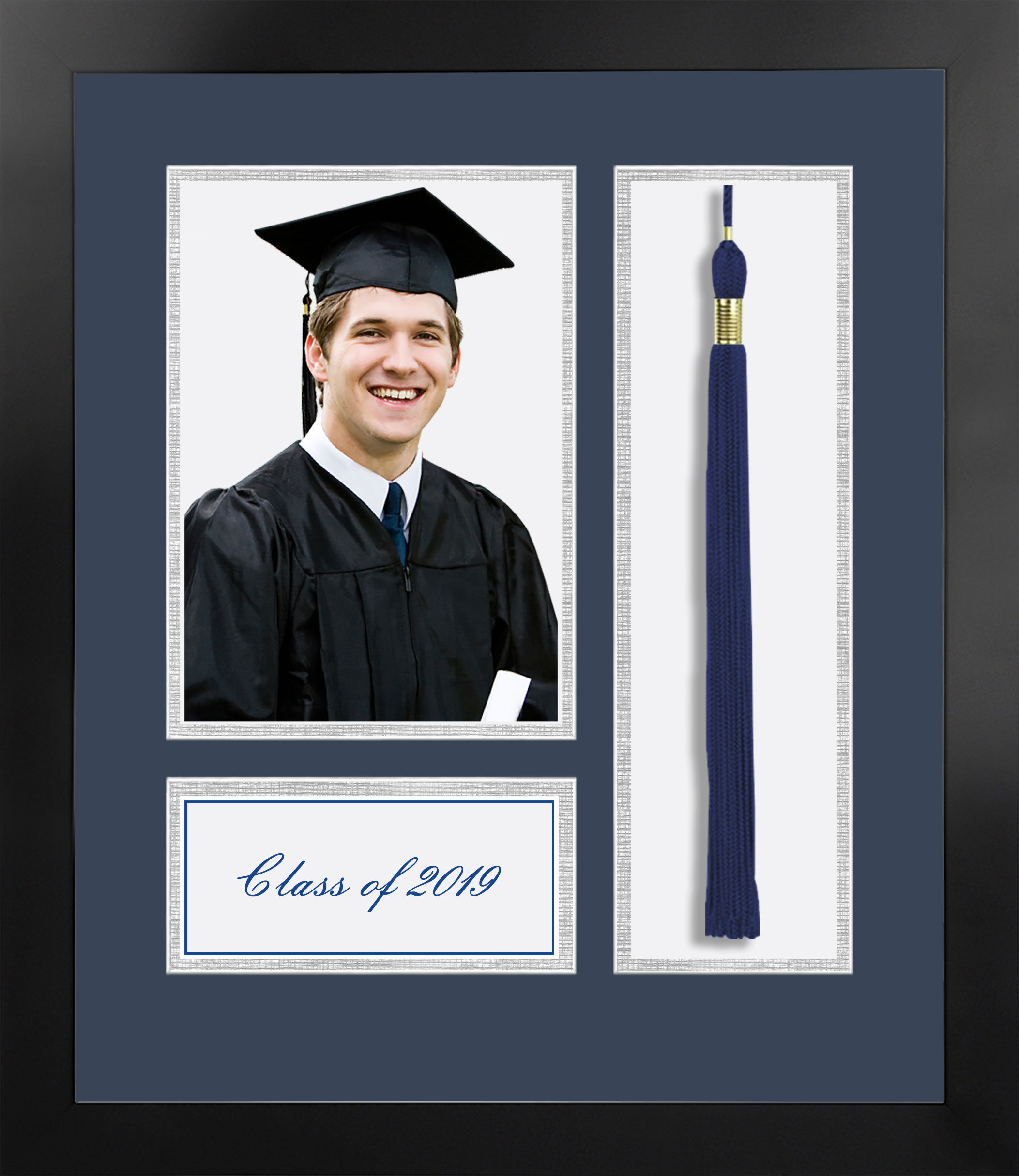 Winston Porter Uddevalla Academic Picture Frame | Wayfair