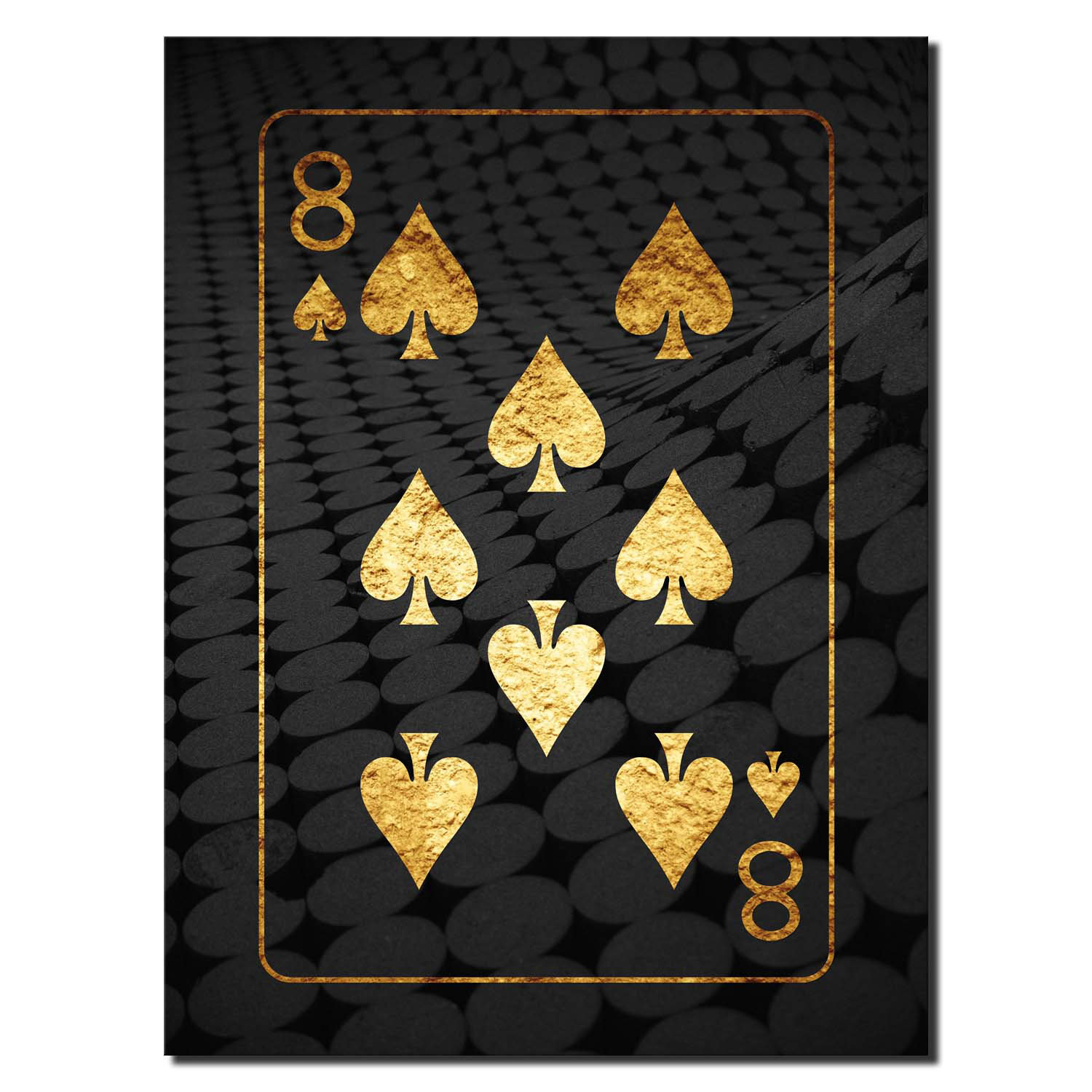 Trinx Eight Of Spades - Wayfair Canada
