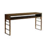 Sligh Cross Effect Kinetic Office Console & Reviews | Wayfair