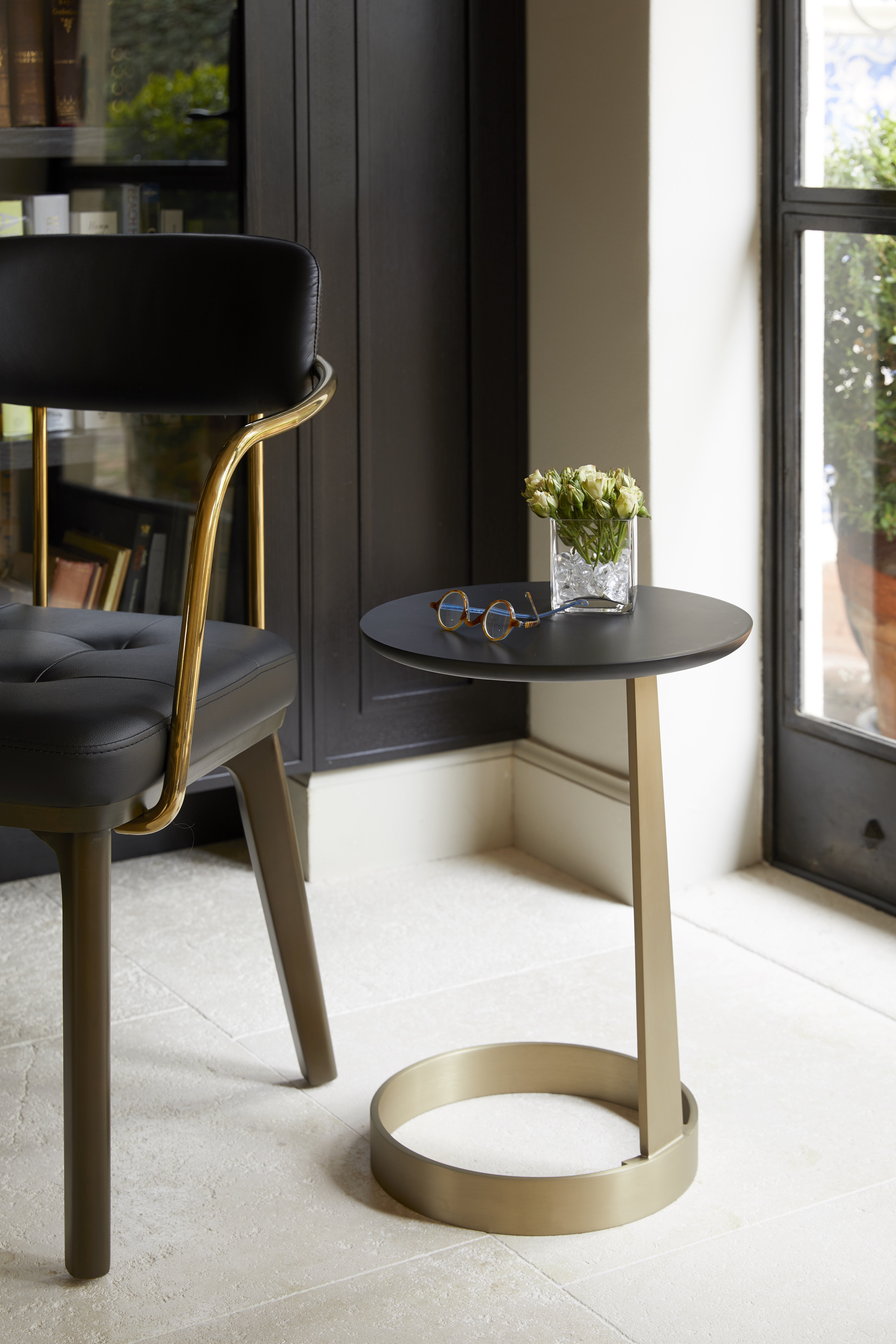 Boulevard Eight Edmunds End Table | Wayfair