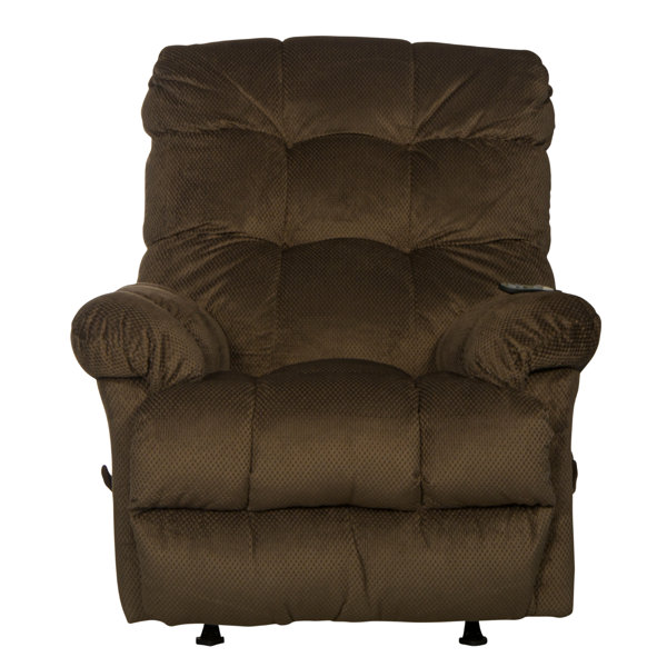 Latitude Run® Upholstered Recliner & Reviews | Wayfair