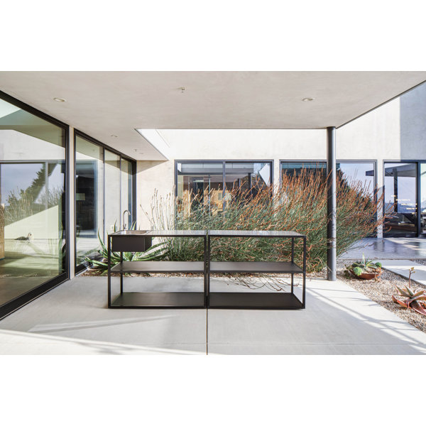 Veradek 94'' 2 Modular Outdoor Kitchen & Reviews | Wayfair