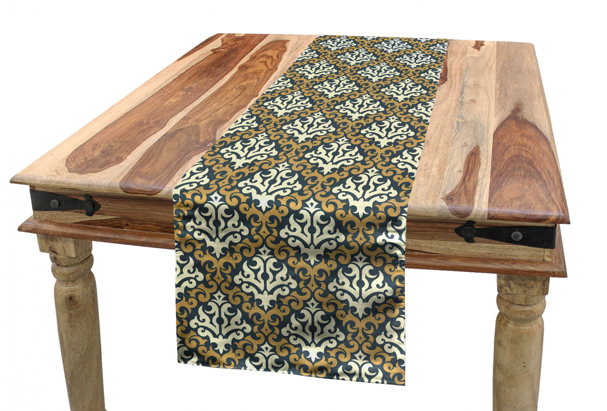 East Urban Home Antique Table Runner | Wayfair