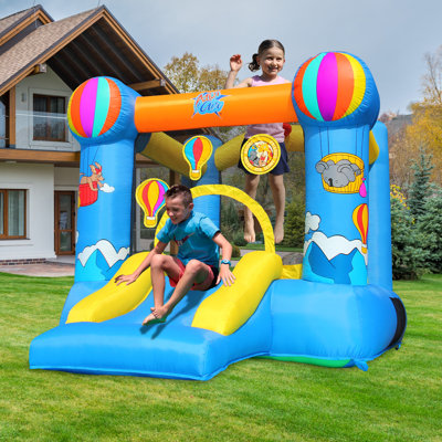 Bounce Houses & Inflatable Slides You'll Love | Wayfair