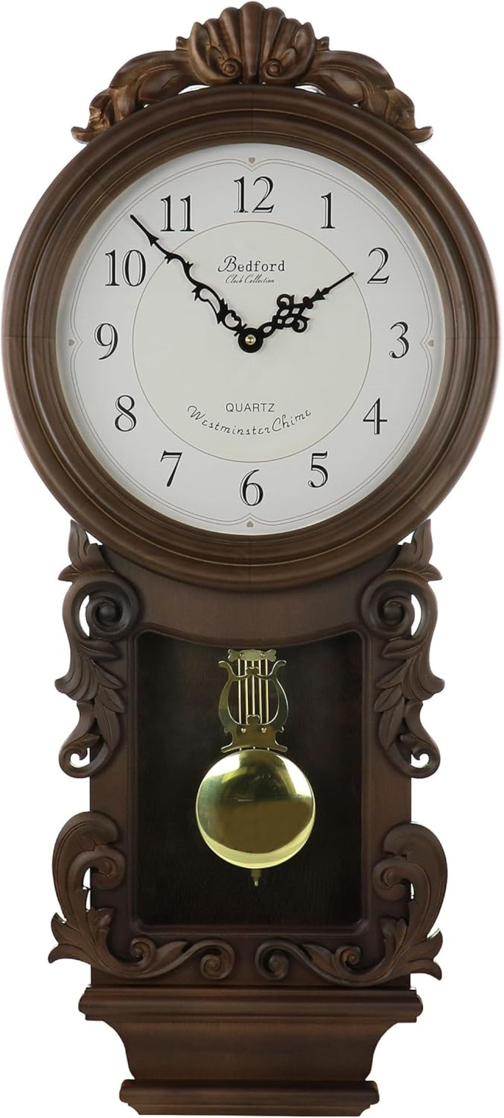 Bloomsbury Market Blessington Wall Clock | Wayfair