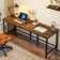 Blue Elephant Jameah 200cm Double Computer Desk, Extra Long 2 Person ...