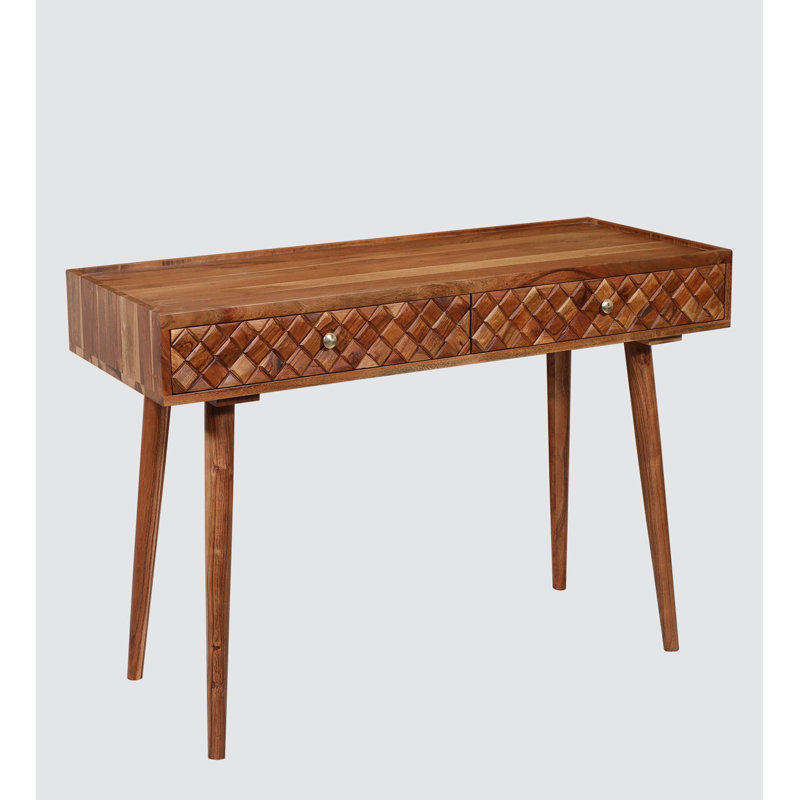 George Oliver Modern Study Table | Wayfair