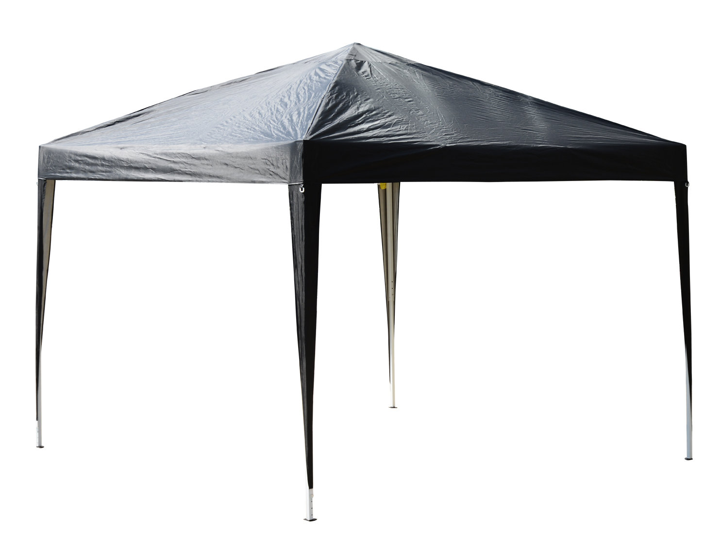 Dakota Fields Verde 3m x 3m Metal Pop Up Gazebo & Reviews | Wayfair.ie