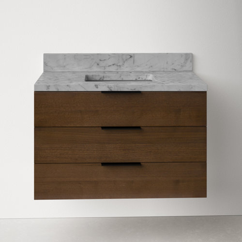 Modern 36 Inch Bathroom Vanities | AllModern