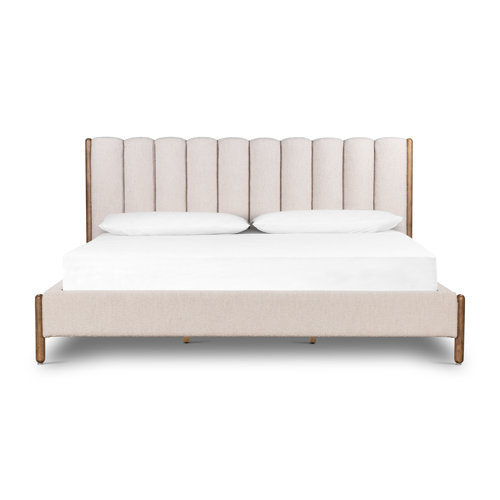 Luxury Wood and Upholstered Beds | Perigold