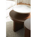 Rowe Furniture Capri Round Cocktail Table & Reviews | Perigold