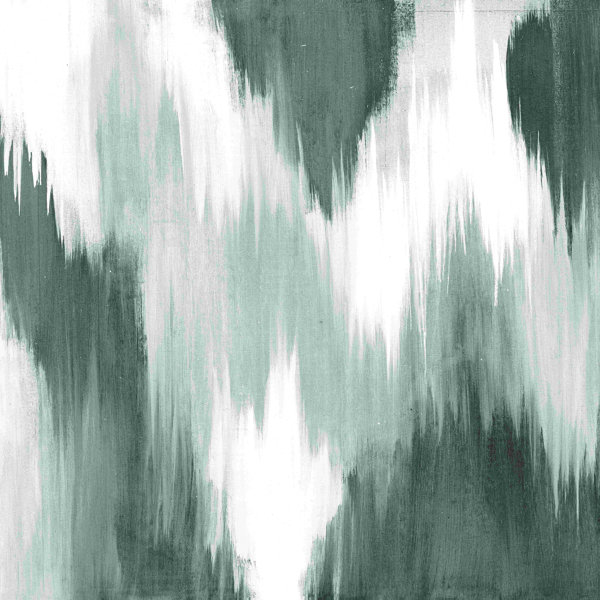 Wrought Studio Paint Splotches Grey - Wayfair Canada