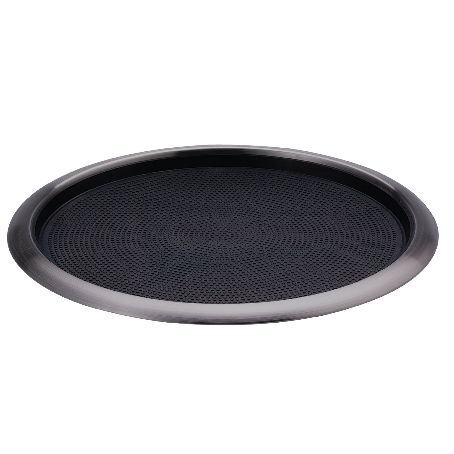 Service Ideas Stainless Steel Removable Insert Serving Tray | Wayfair