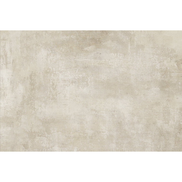Stone & Tile Shoppe, Inc. 12" x 24" Porcelain Fabric look Wall & Floor ...