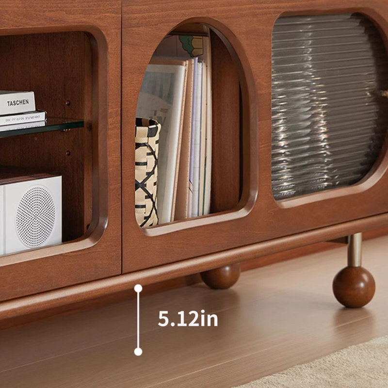 Finaewg French style TV stand and coffee table | Wayfair