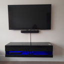 Wade Logan Ruggles TV Stand for TVs up to 55" & Reviews | Wayfair.co.uk