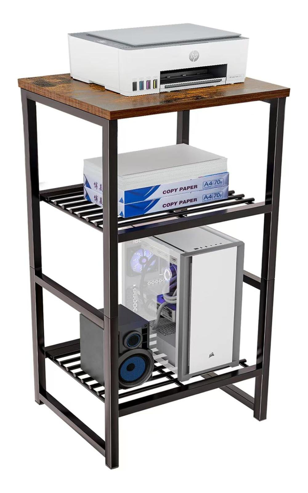 Shimano 33'' H x 22'' W Printer Stand | Wayfair