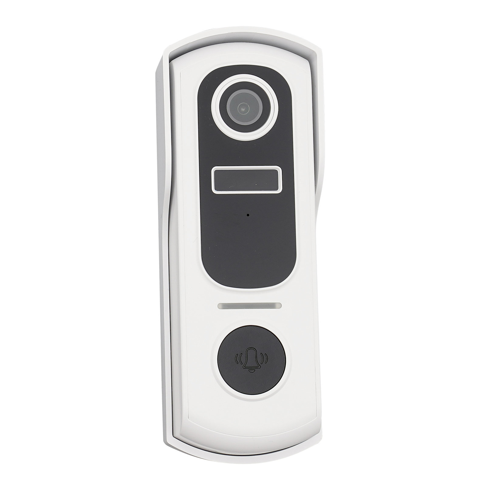 Symple Stuff Wireless Push Button Doorbell | Wayfair