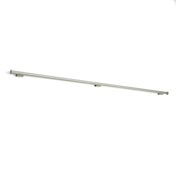 Quiet Glide 6' Ladder Rail Kit for Removable Ladder Quiet Glide System ...