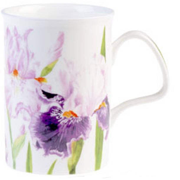August Grove® Jody Poppy Bone China Coffee Mug | Wayfair
