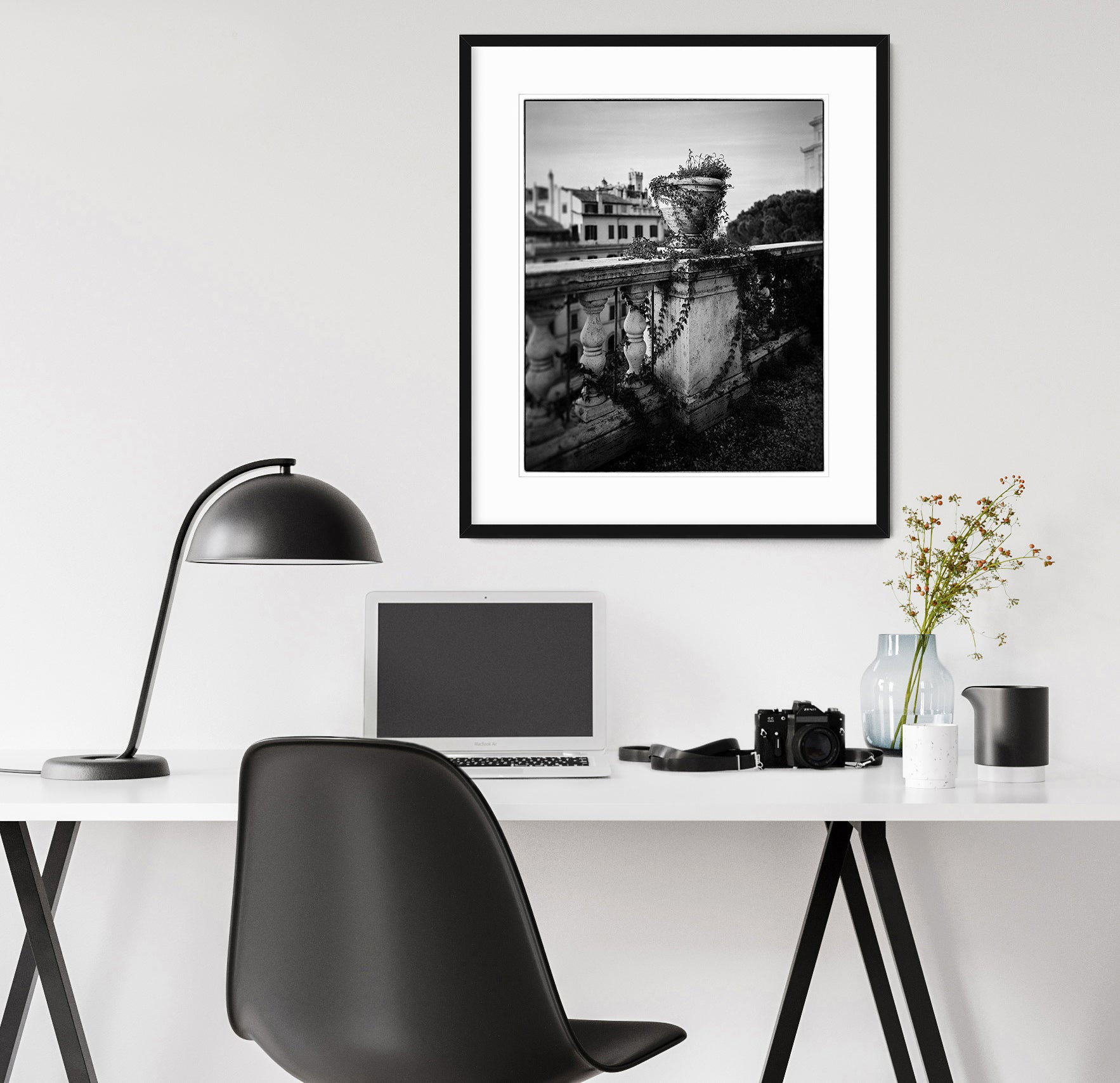 Robin Riley Photography Italian Ivy - Picture Frame Photograph | Wayfair