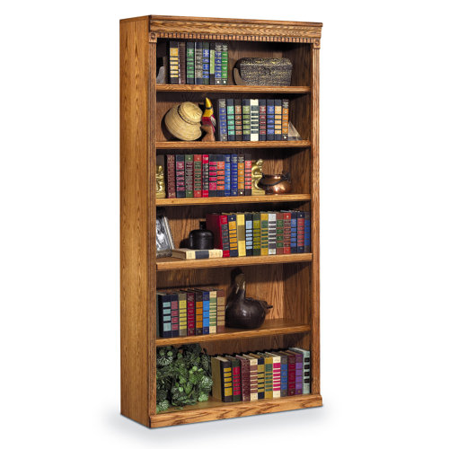 Darby Home Co Reynoldsville Bookcase & Reviews | Wayfair