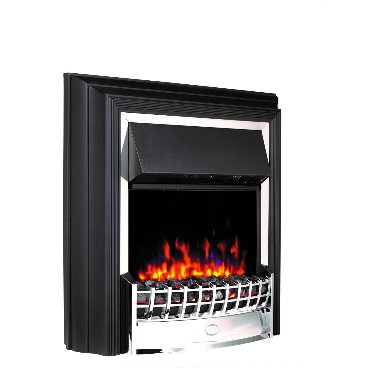 Dimplex Cheriton Deluxe Optiflame free standing electric flame effect ...