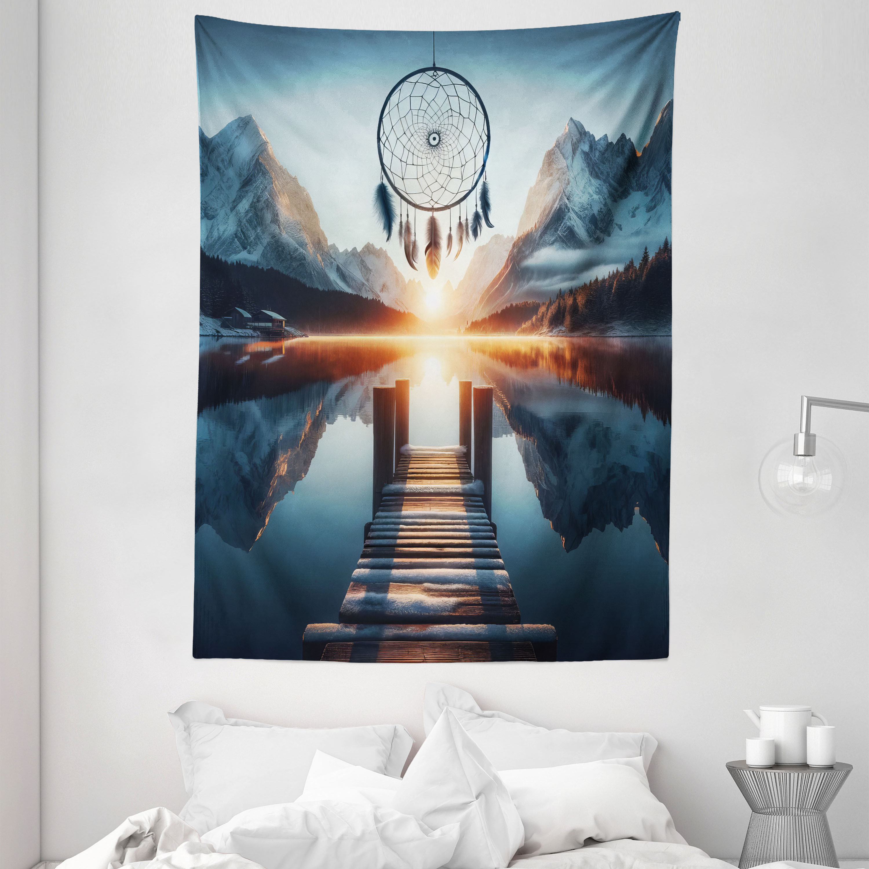 Highland Dunes Polyester Tapestry | Wayfair
