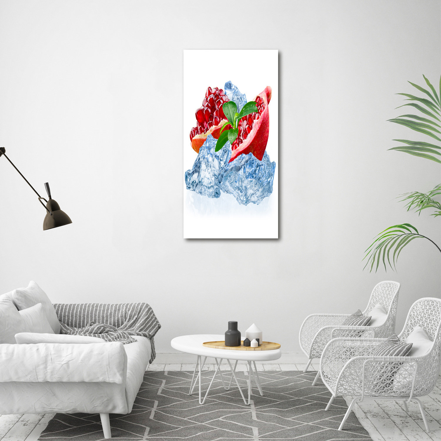Ebern Designs Alpharetta Grenade - Wrapped Canvas Art Prints | Wayfair ...
