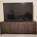 Three Posts Acorn Oaks TV Stand for TVs up to 75" & Reviews | Wayfair.co.uk
