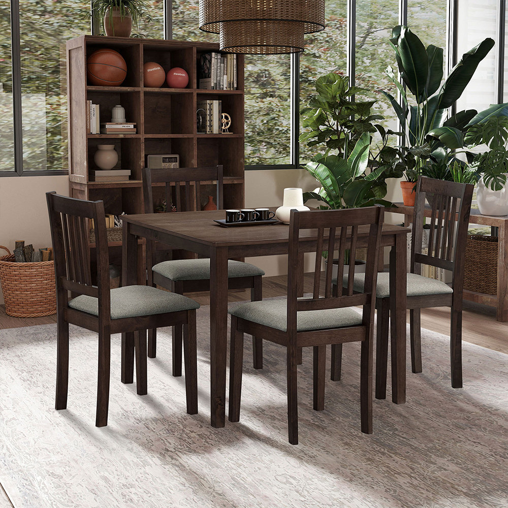 Winston Porter Dining Table Set | Wayfair
