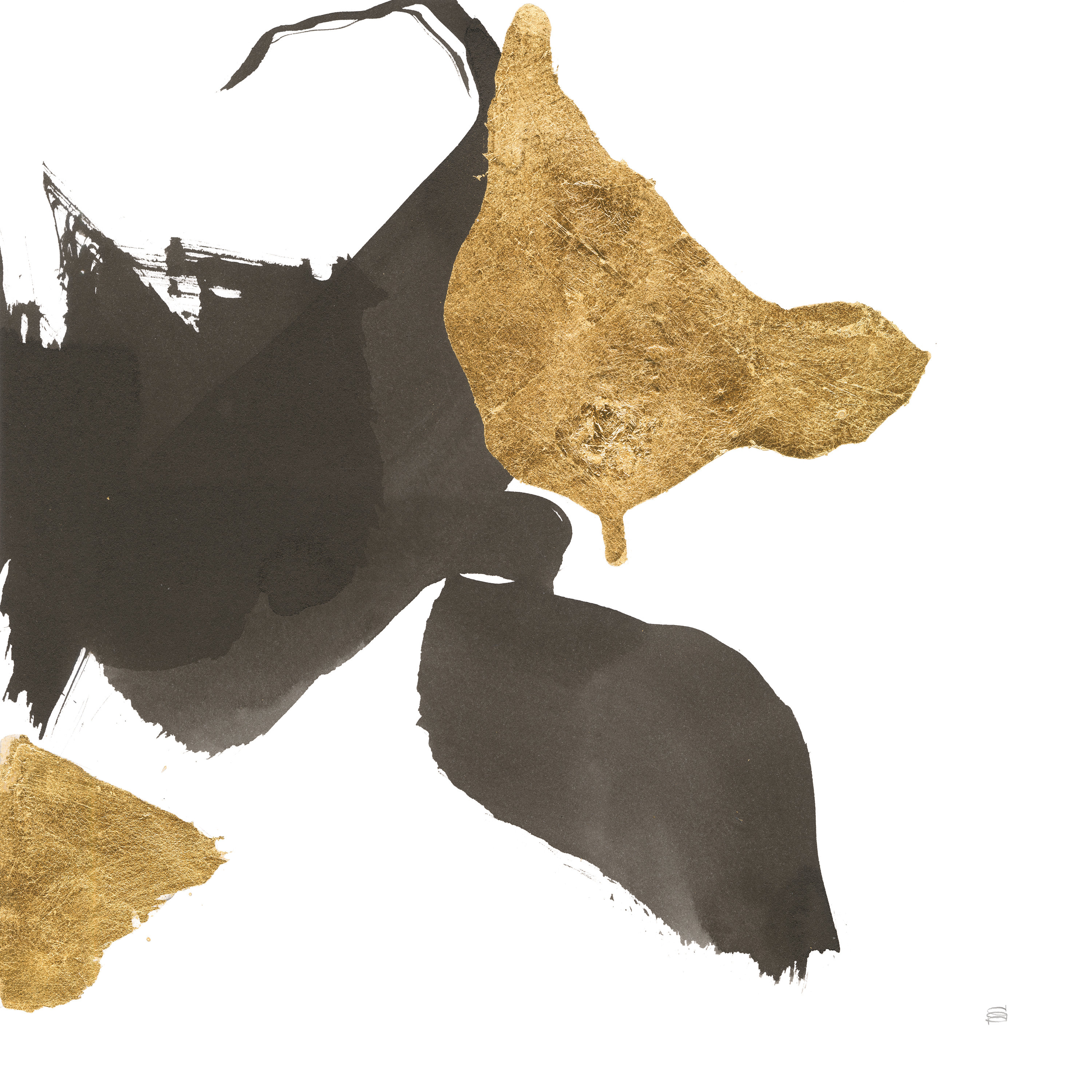 Mercer41 Bold Gold IV - Wayfair Canada