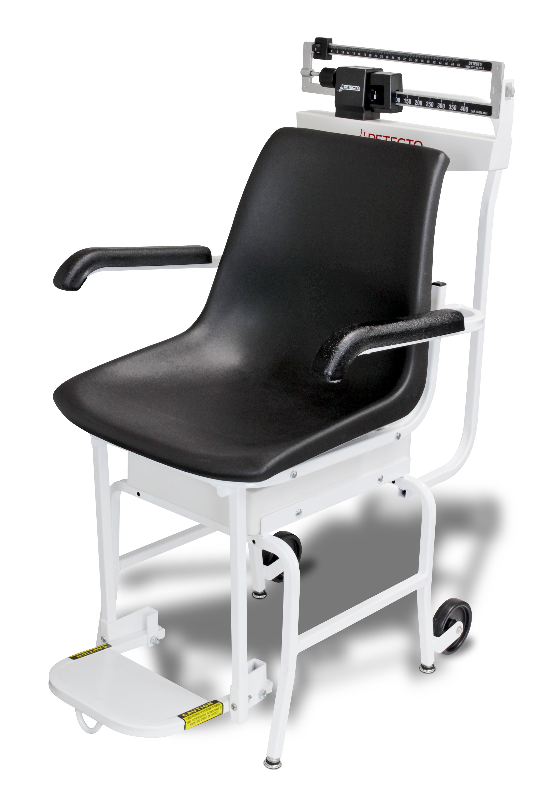 Detecto Mechanical Chair Scale - Wayfair Canada