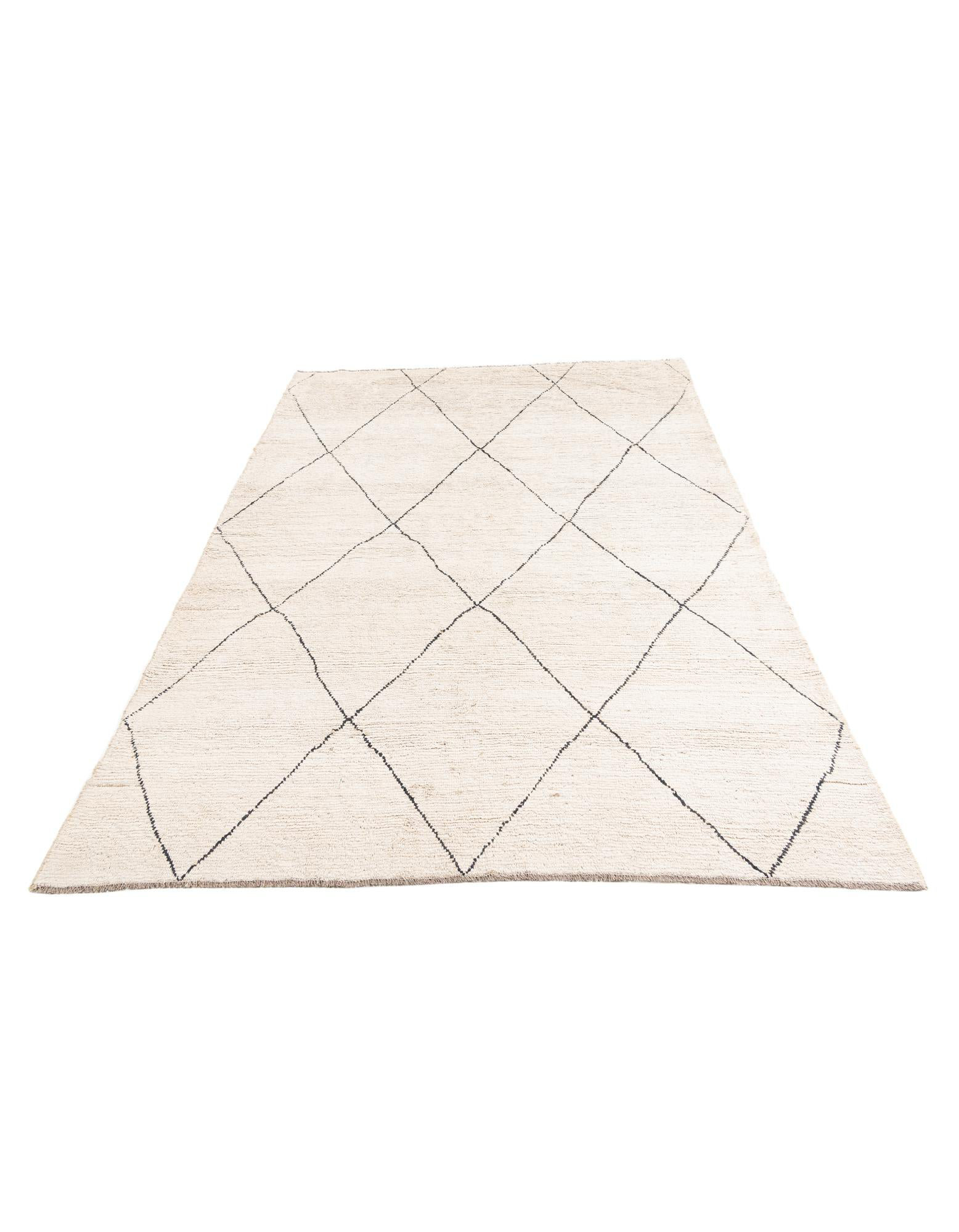 Isabelline Iraheta Ivory Rug | Wayfair