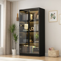 Display Cabinets You'll Love | Wayfair.co.uk
