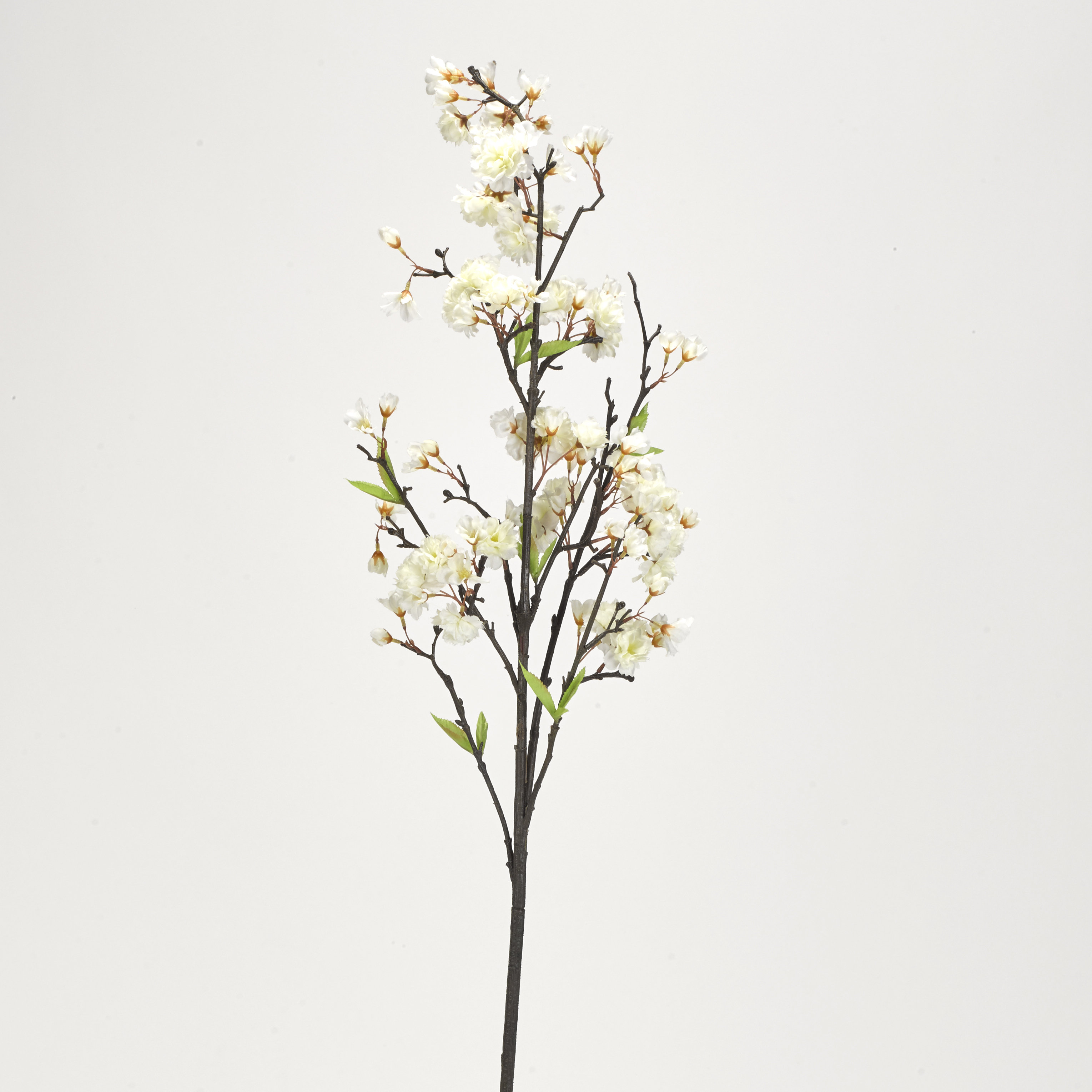 D & W Silks Cherry Blossom Branch - Kit of 3 & Reviews | Wayfair