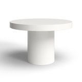 Modern White Dining Tables | AllModern
