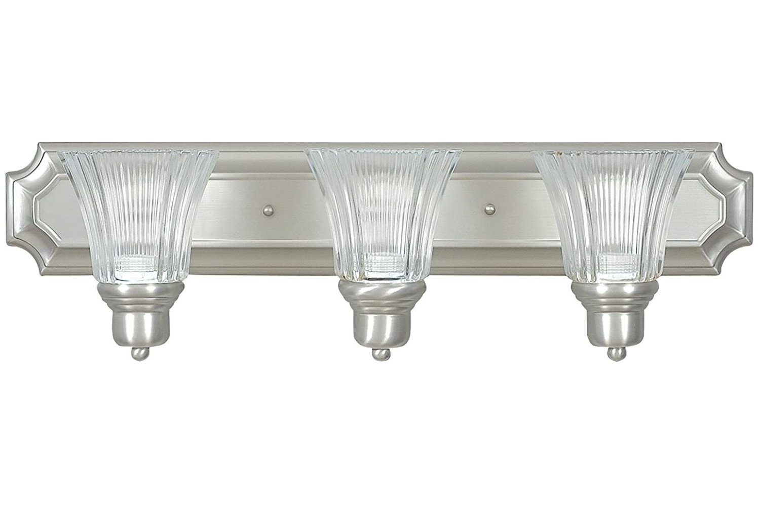 Charlton Home® Charnice 3 - Light Dimmable Vanity Light | Wayfair