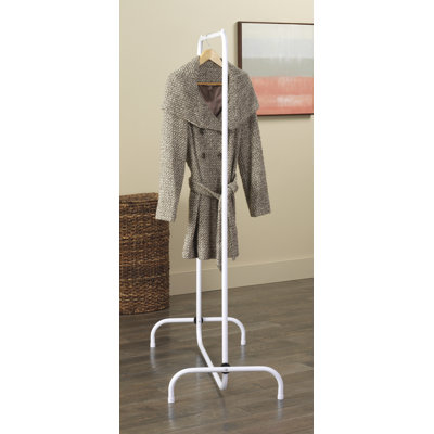 Whitmor, Inc 37'' Metal Clothing Rack & Reviews | Wayfair