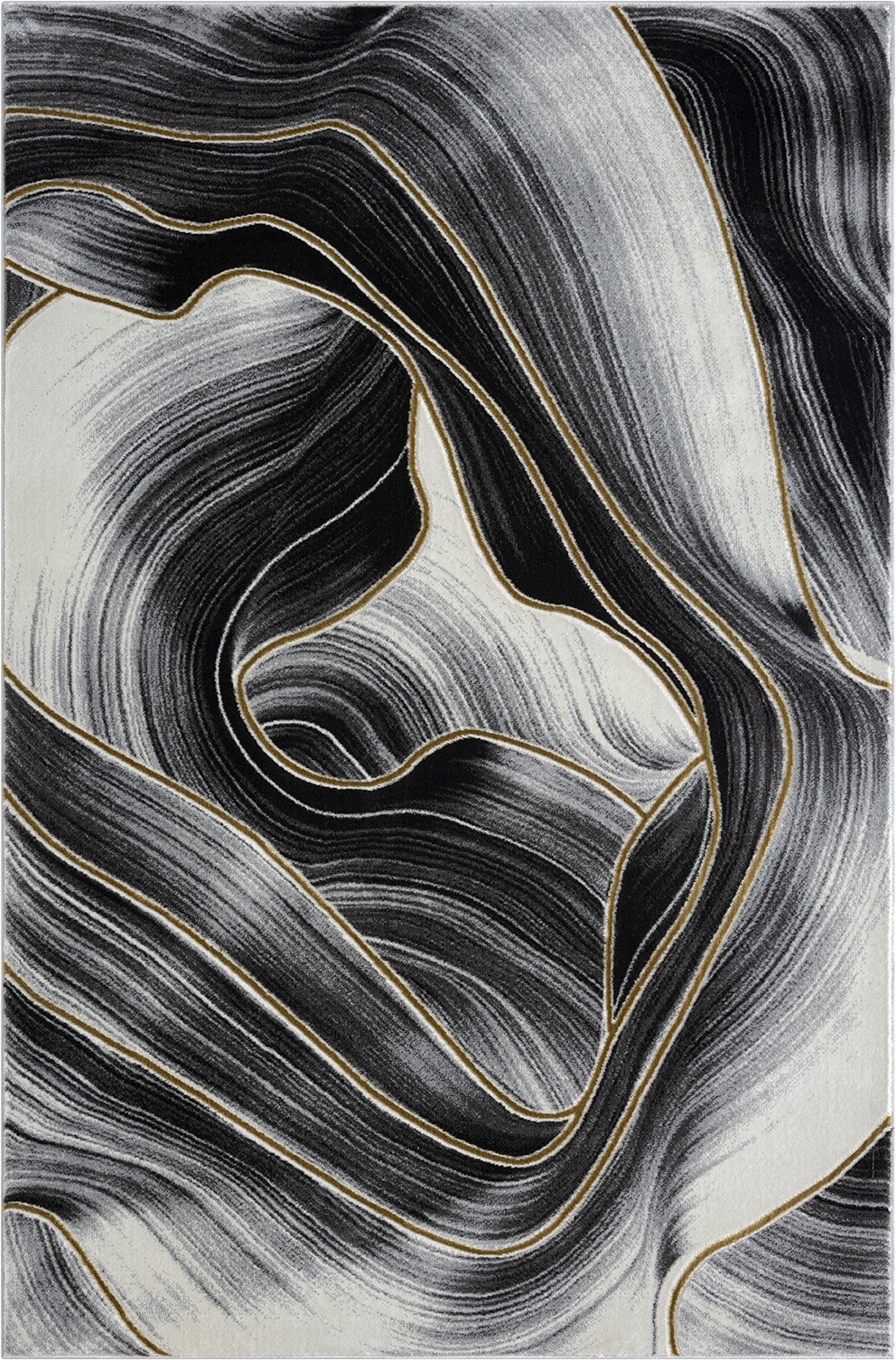 Wrought Studio™ Rectangle Kafia Area Rug | Wayfair