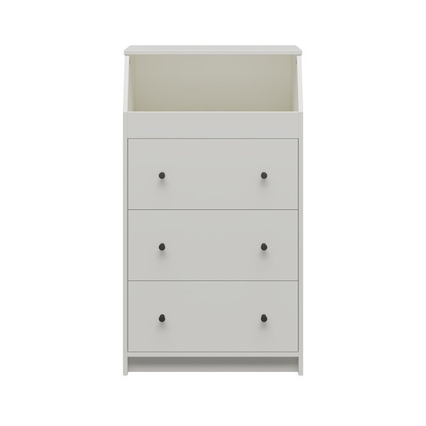 Ebern Designs Emryn 3 Drawer 23.7" W Chest & Reviews - Wayfair Canada