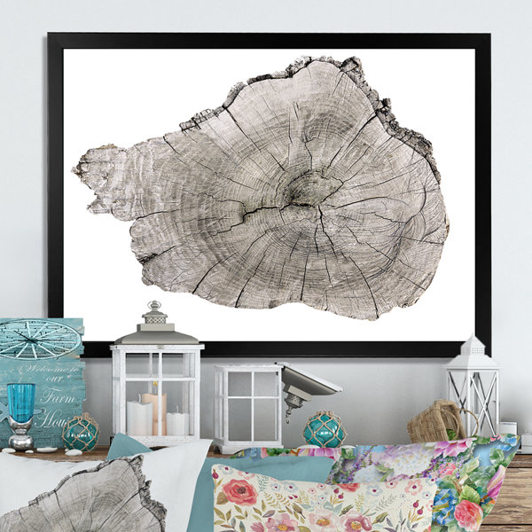 Tree-trunk-wall-art | Wayfair