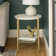 Etta Avenue Shawna Side Table & Reviews | Wayfair.co.uk